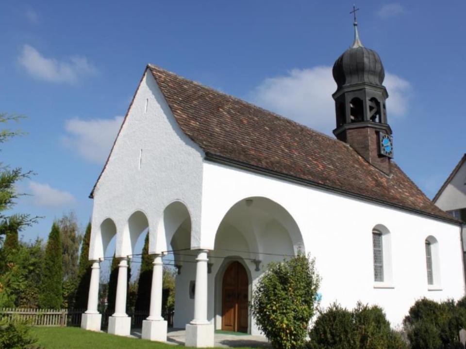 Jakobus-Kapelle Biessenhofen | Katholische Pfarrei St. Stefan Amriswil